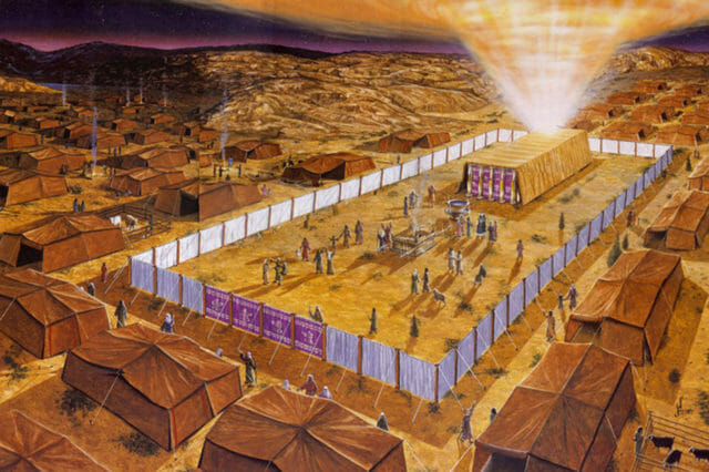 EL TABERNÁCULO. Un Santuario para Dios. La Morada Divina que Se ...